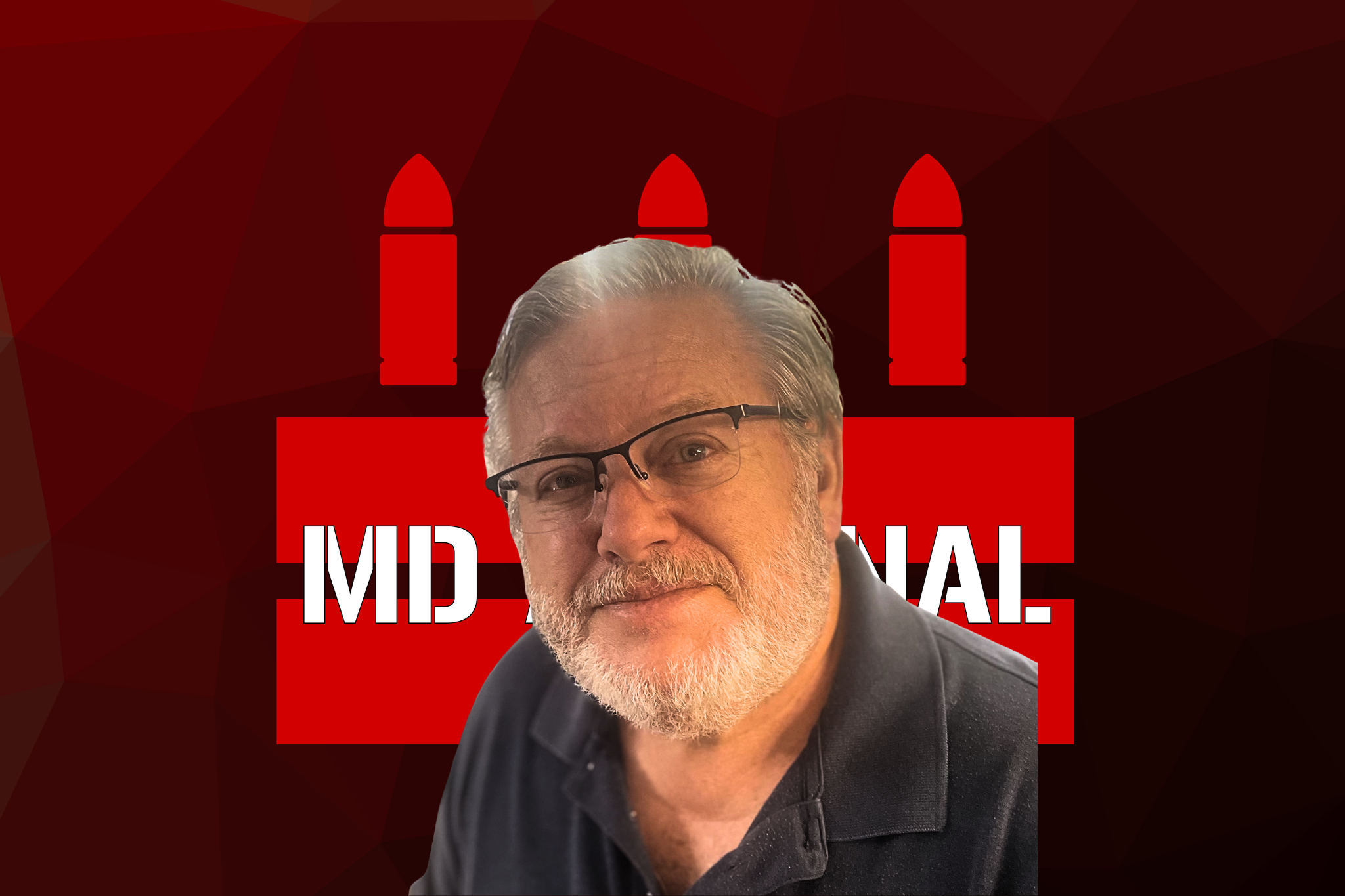 Phil - MD Arsenal Lead Instructor